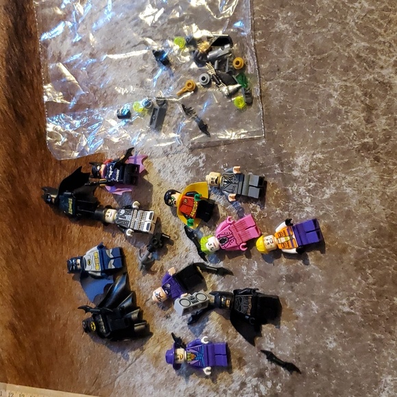Lego | Toys | Lego Batman Mini Figures | Poshmark